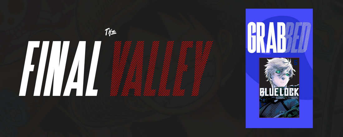 The Final Valley - India's Best Source for Authentic Manga